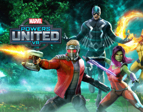Sanzaru | Marvel Powers United VR