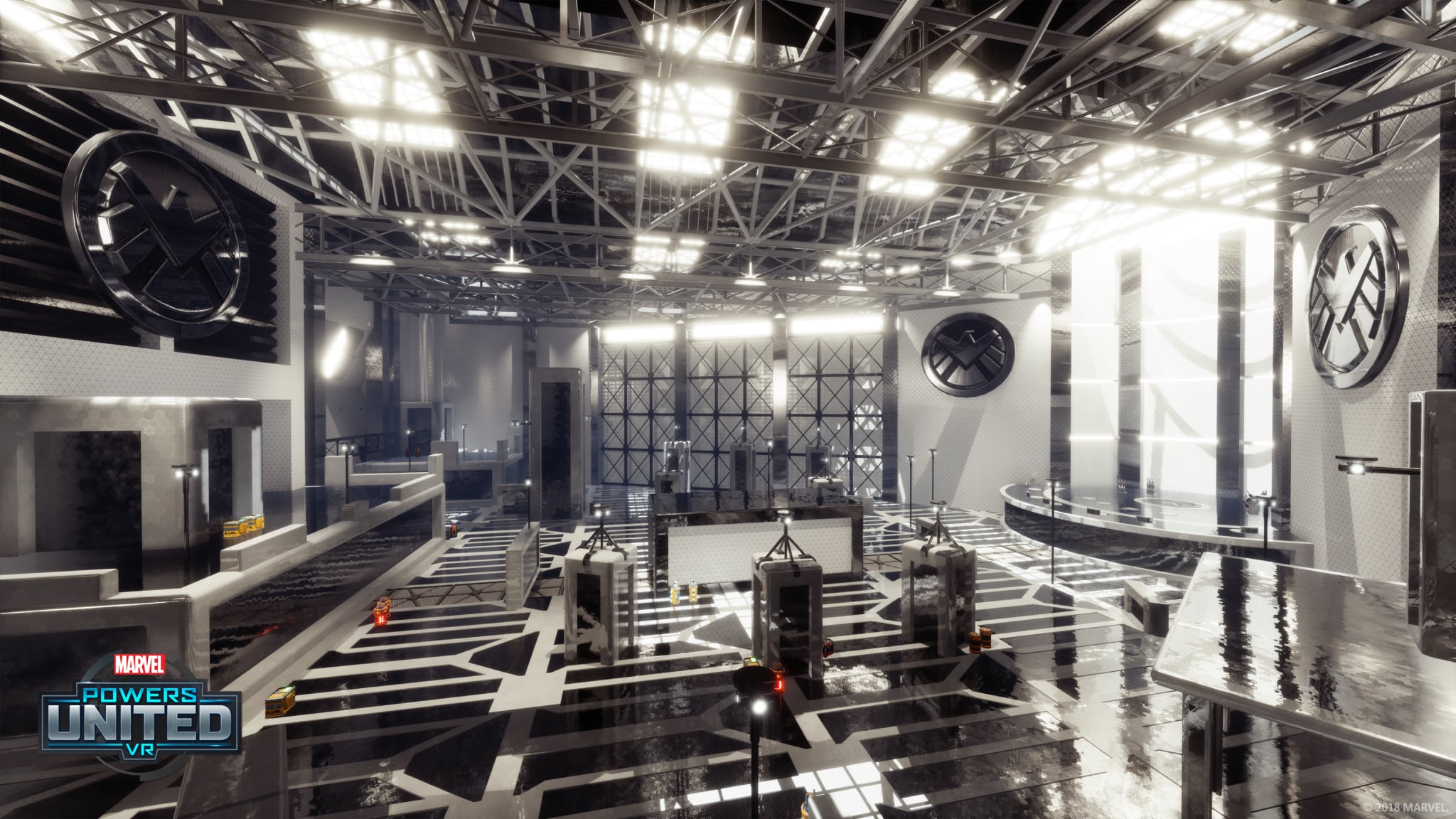 Sanzaru | Marvel Powers United VR