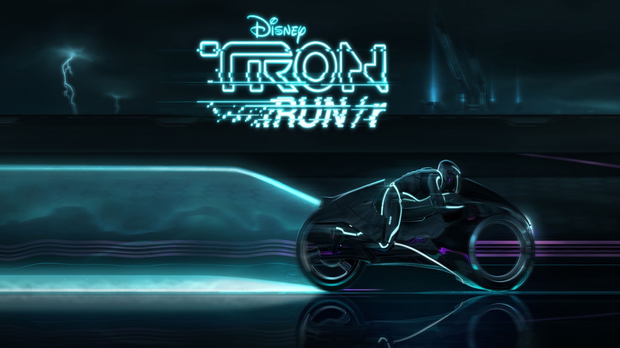 Sanzaru | Tron RUN/r